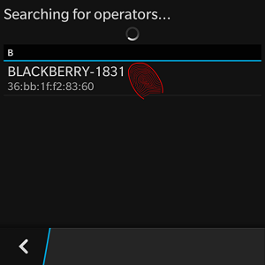 Directions for Wi-Fi Direct Connection with Your App