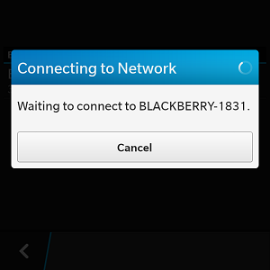 Directions for Wi-Fi Direct Connection with Your App