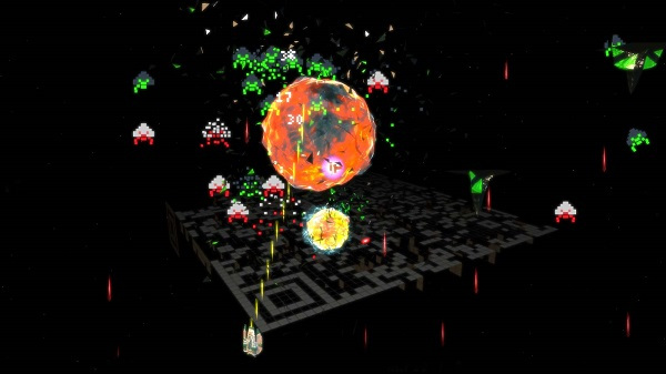 Unity Tales: QR Invaders – Manipulating QR Codes