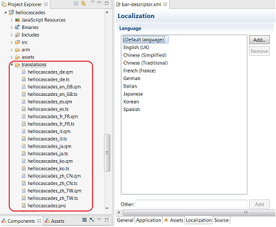 How to Localize UI Strings to Launch your App in an International Market